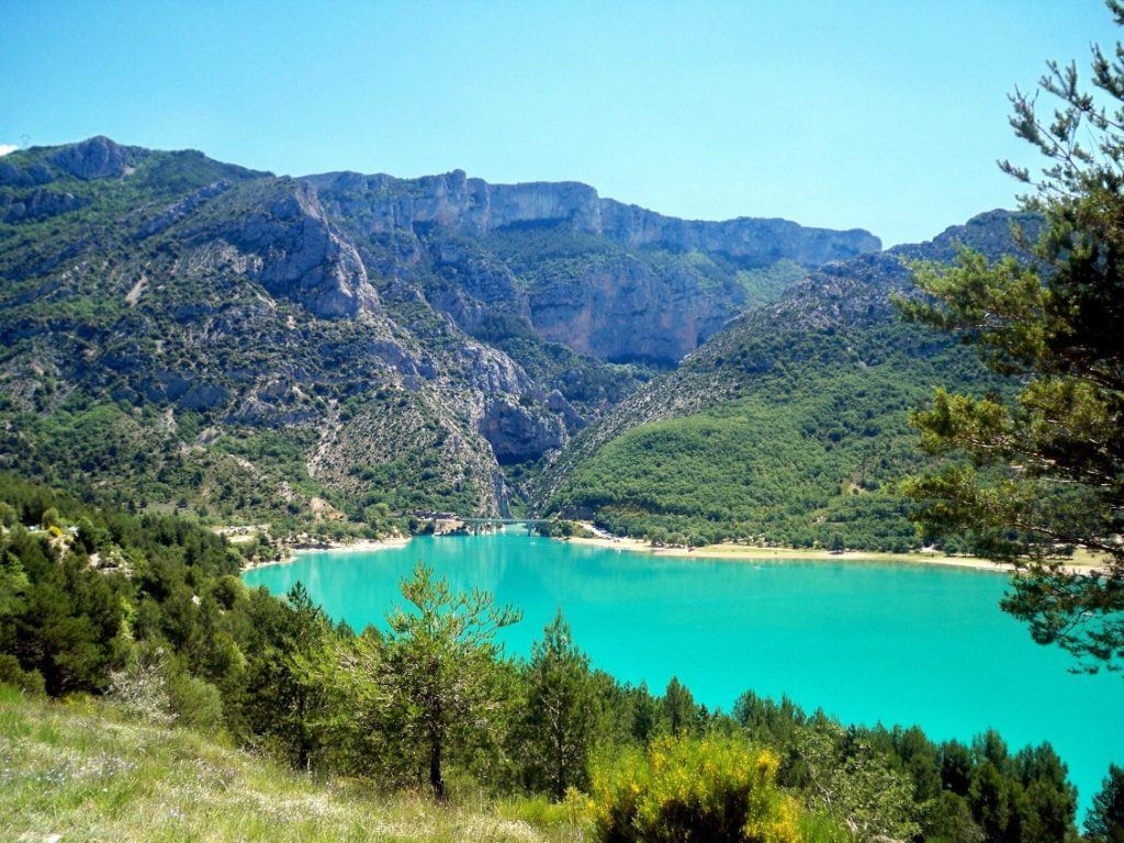 Les paysages du monde observables en France, incroyable