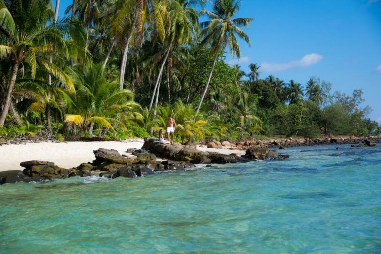 Koh Kood une île aux plages de rêves en Thaïlande