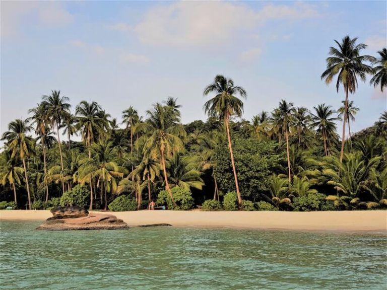 Koh Kood une île aux plages de rêves en Thaïlande