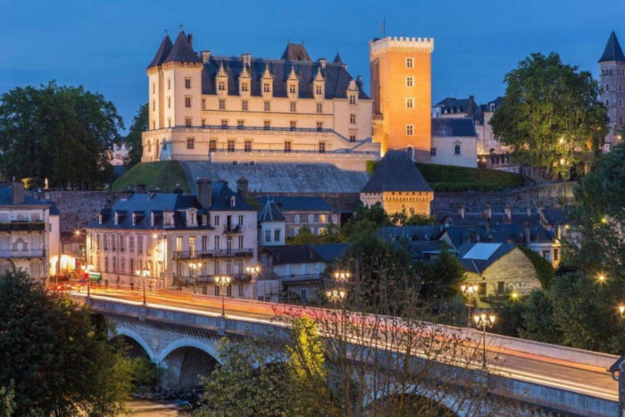 Visiter Pau, aux portes des Pyrénées ⋆ Du soleil dans les poches