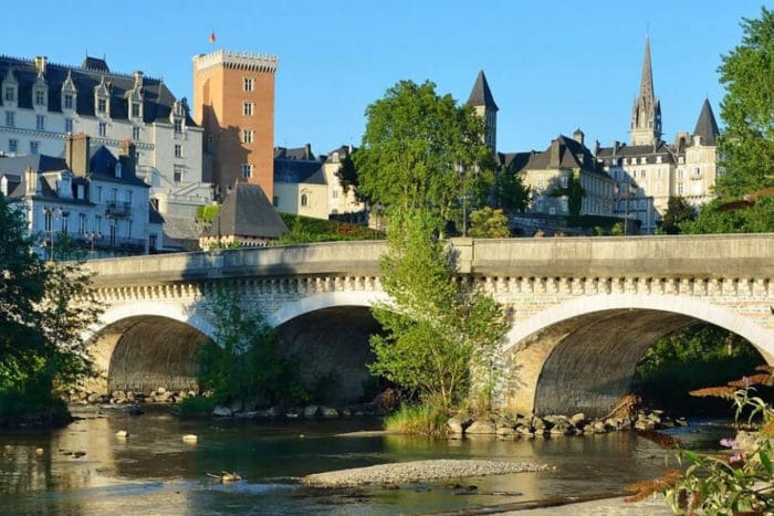 Visiter Pau, aux portes des Pyrénées ⋆ Du soleil dans les poches