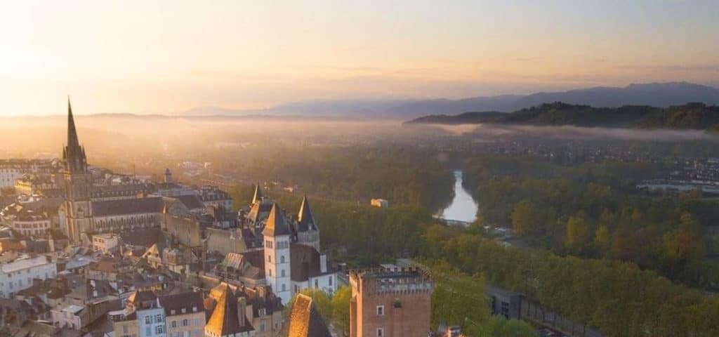 Visiter Pau, aux portes des Pyrénées ⋆ Du soleil dans les poches